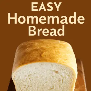 Homemade Bread Recipe Step by Step (Beginner Friendly Guide)