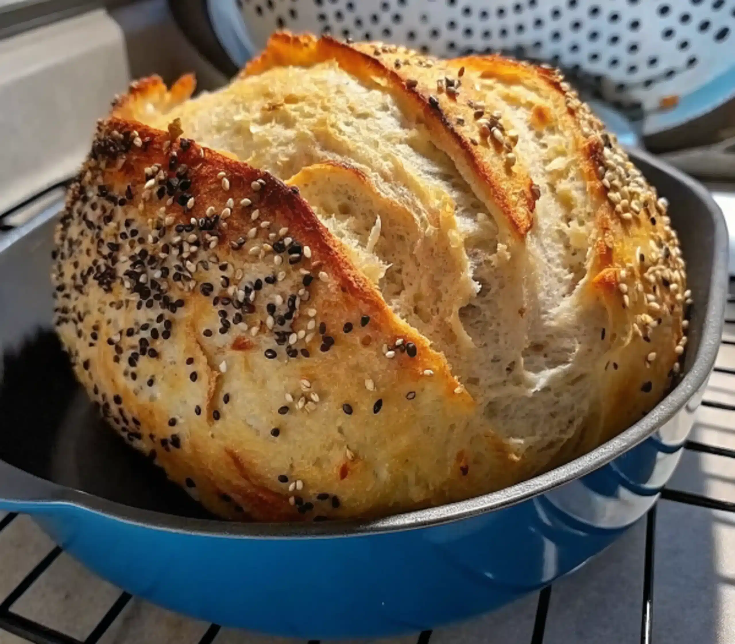 Same Day Sourdough: How to Bake a Beautiful Boule in Just One Day
