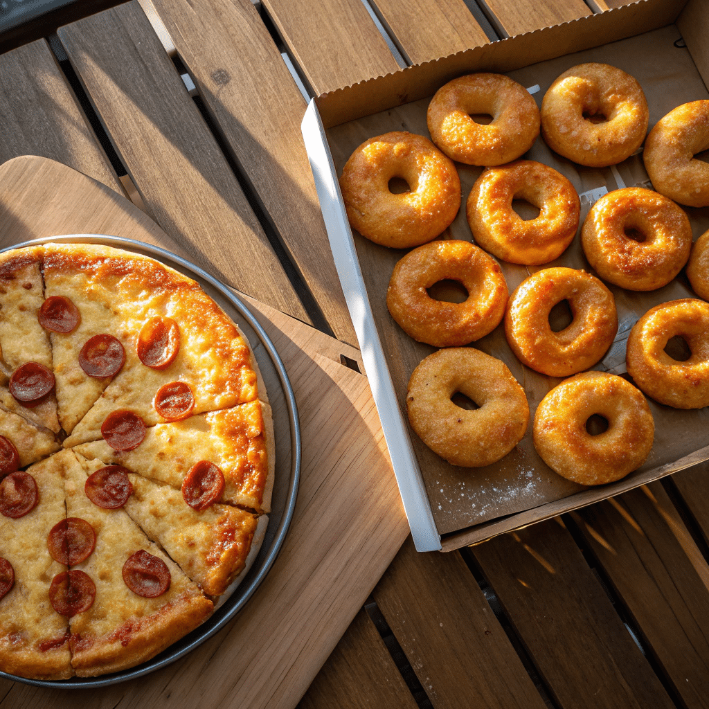 Homemade Pizza Dough and Donut Dough – Easy Recipes for Perfect Results