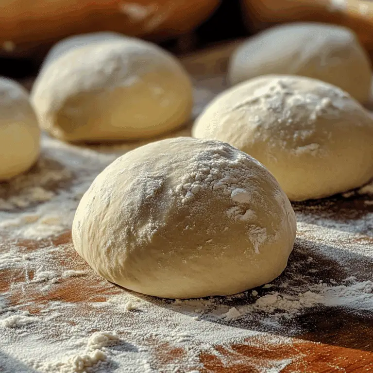 Sunday All-Purpose Bread Dough – The Most Versatile Dough for Home Baking