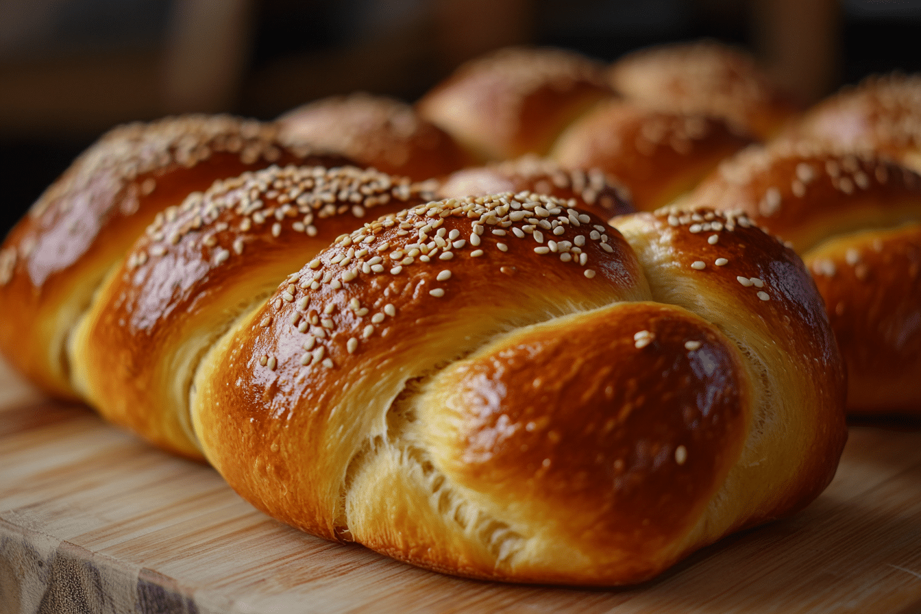 Basic Sweet Yeast Dough – Homemade Bread Recipe That Always Delivers