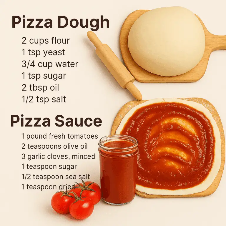 Perfect Homemade Pizza Dough: A Complete Guide for Soft, Crispy Crusts