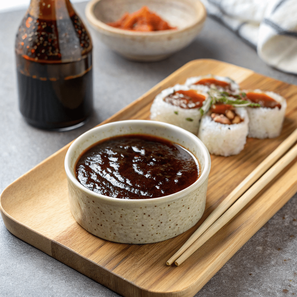 Eel Sauce Recipe: Sweet & Savory Umami Magic for Sushi, Meats, and More