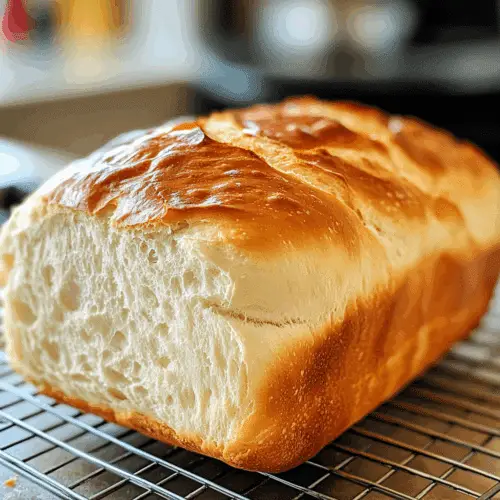Homemade Bread Recipe That Never Fails – The Ultimate Step-by-Step Guide
