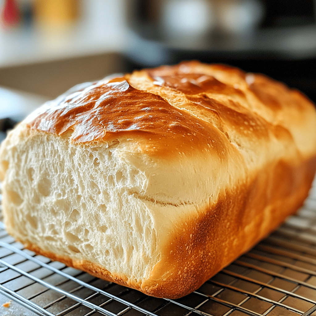 Homemade Bread Recipe That Never Fails – The Ultimate Step-by-Step Guide
