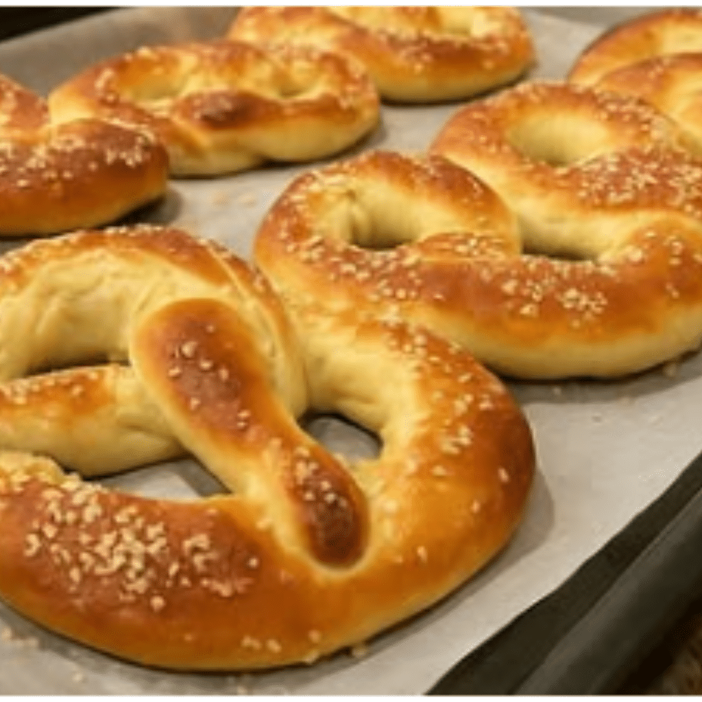 Homemade Soft Pretzels – The Ultimate Recipe with Tips & Variations