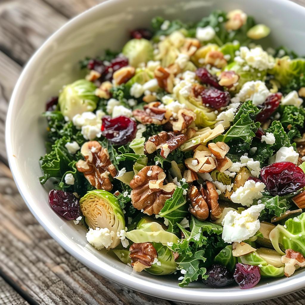 "Hearty Fall Salad Magic in Just 15 Minutes"