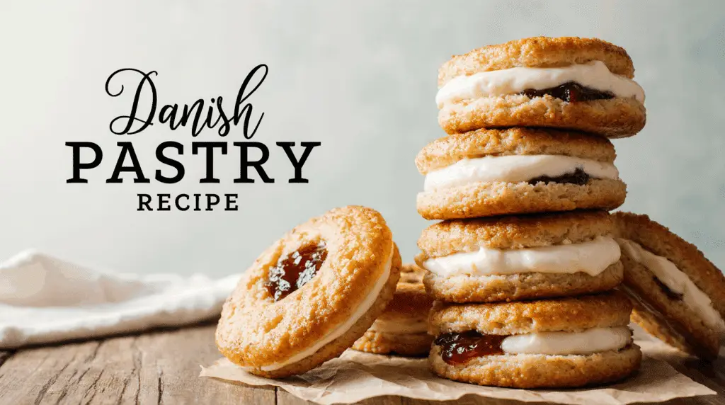 Danish Pastry (From Scratch) – A Complete Guide to Buttery, Flaky ...
