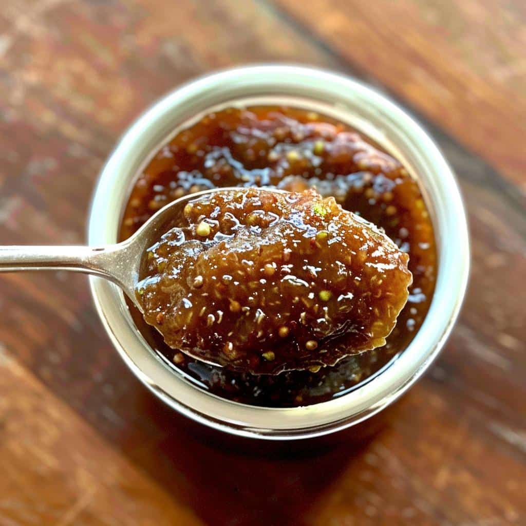 2-Pound Fig Jam Recipe That’ll Steal Hearts Instantly
