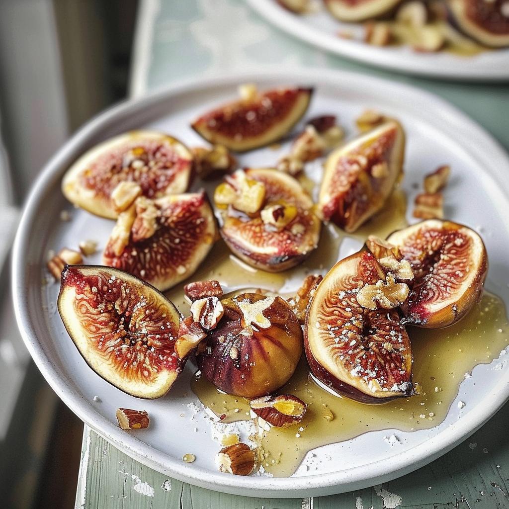 Sweet & Simple 15-Minute Fig Recipes You'll Crave