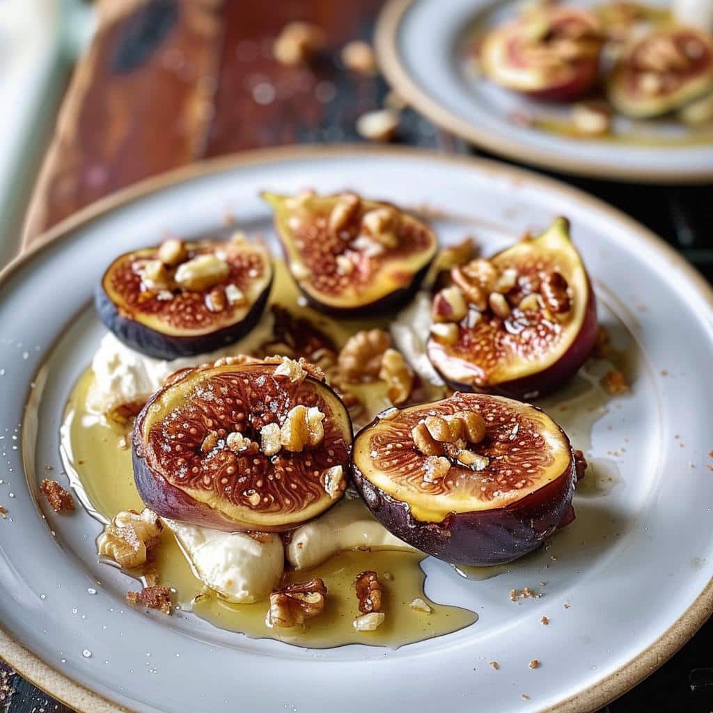 Sweet & Simple 15-Minute Fig Recipes You'll Crave
