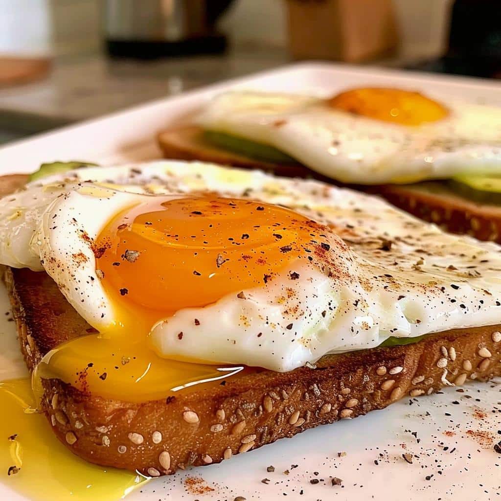 Irresistible Lazy Day Breakfast in Just 7 Minutes Flat