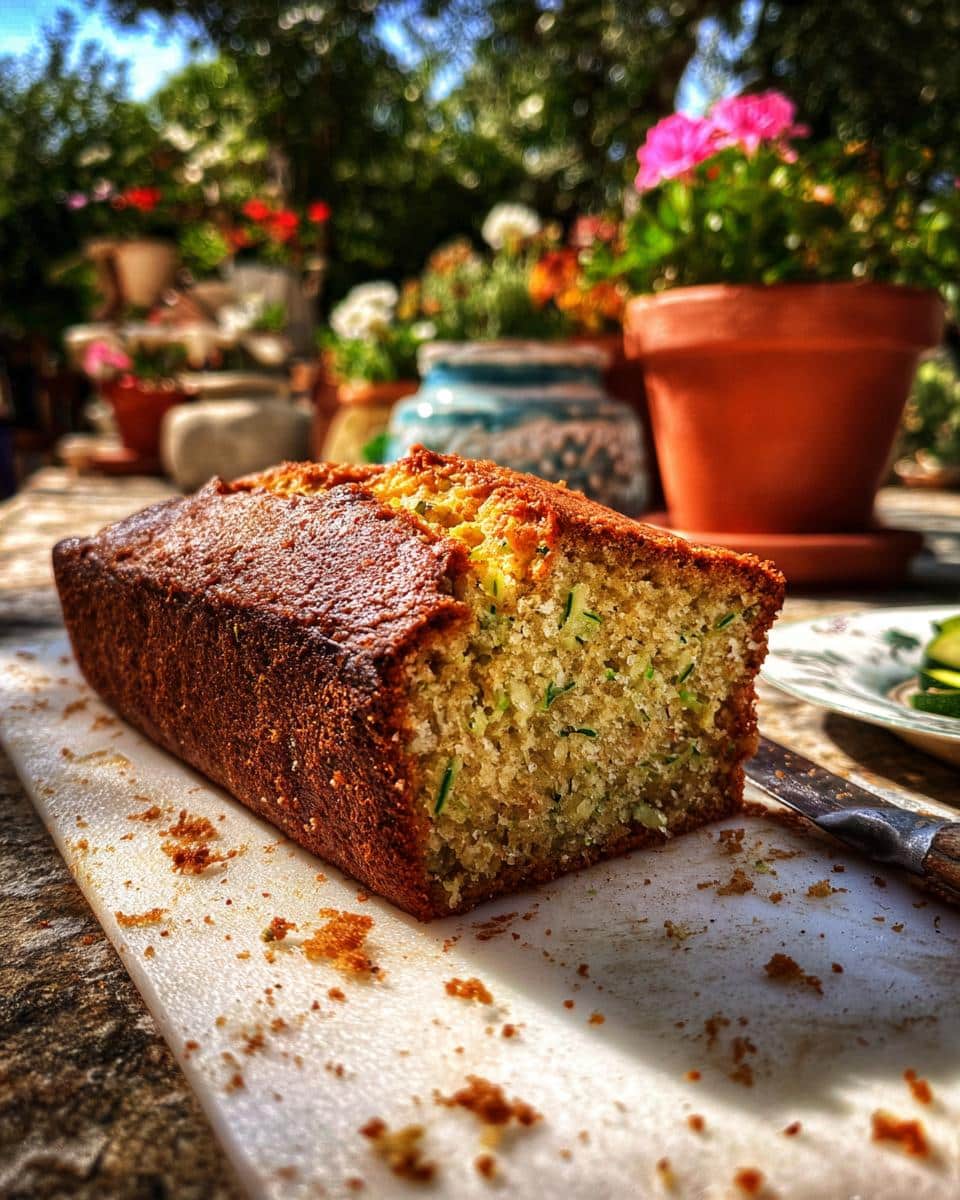Ultimate Moist Zucchini Bread Recipe with 2 Secret Tips