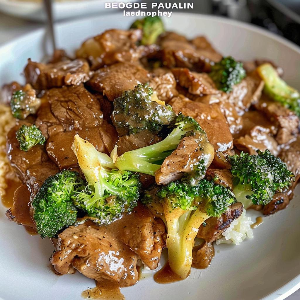 30-Minute Beef and Broccoli Stir-Fry Recipe You’ll Love