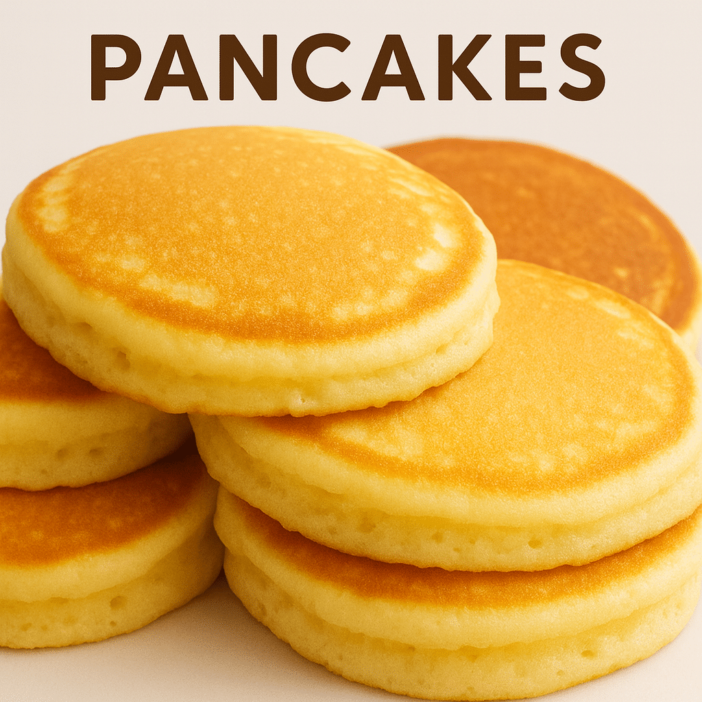 Best Pancake Recipe – Fluffy, Golden, and Perfect Every Time