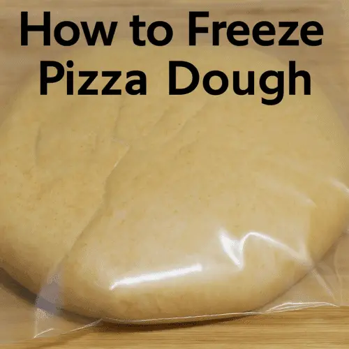 How to Freeze Pizza Dough – Easy Guide for Stress-Free Pizza Nights