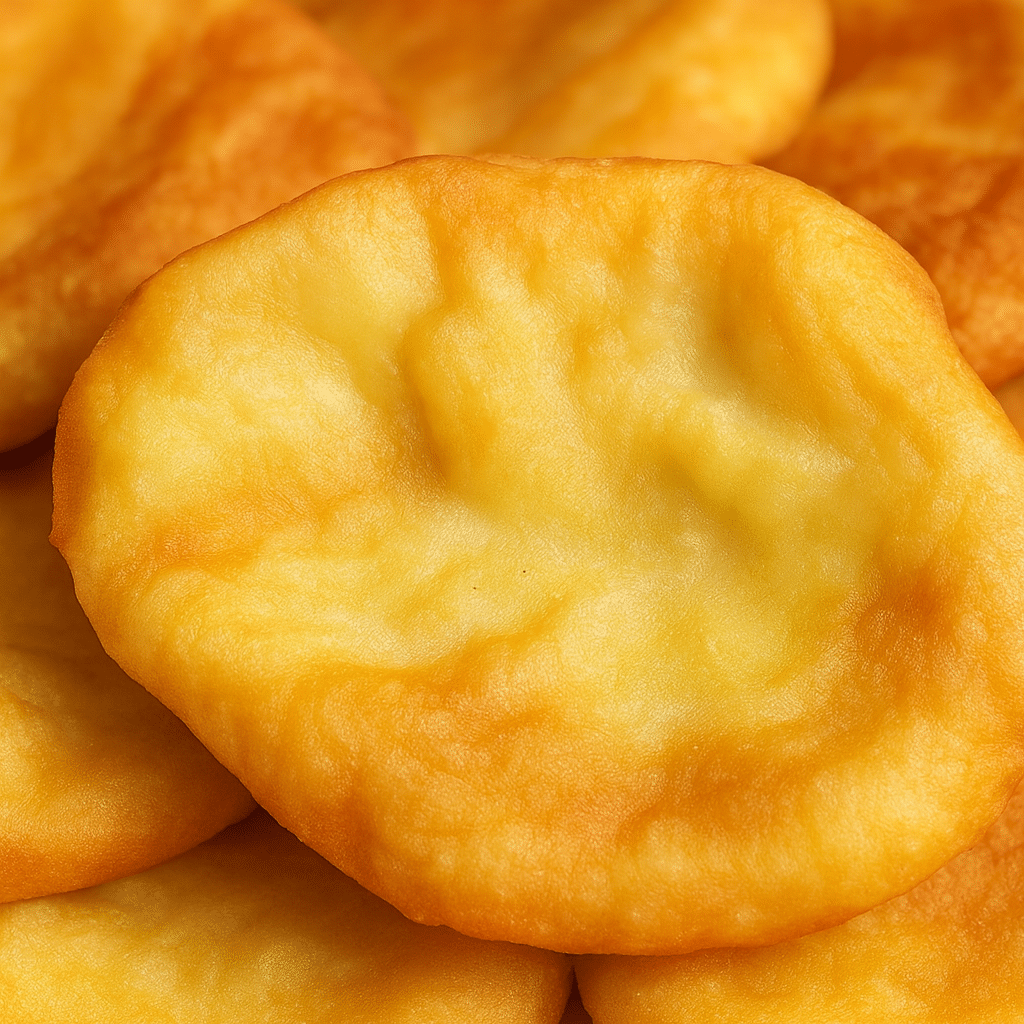 Irresistible Indian Fry Bread – Crispy, Soft, and Comforting