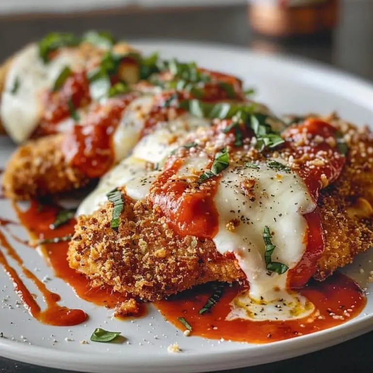 45-Minute Crispy Chicken Parmesan That Never Gets Soggy