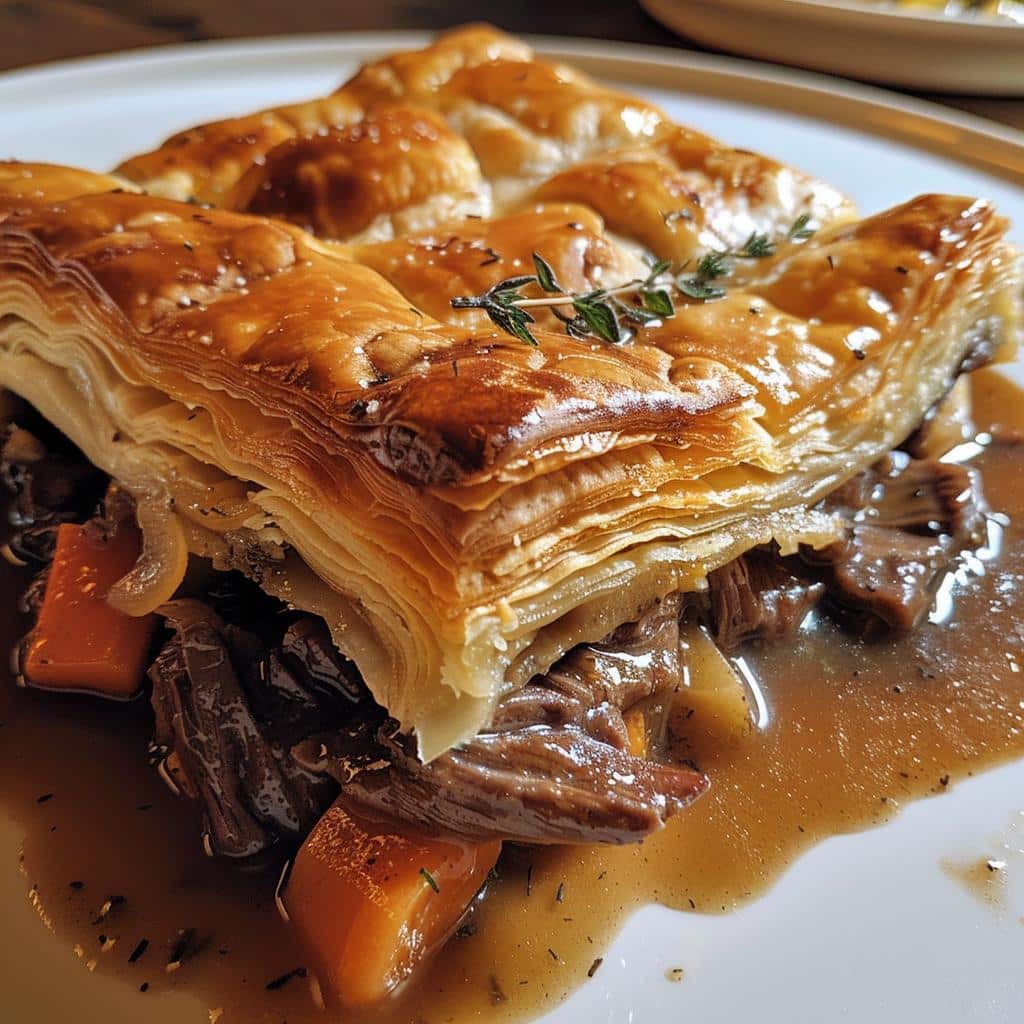 Hearty Steak and Ale Pot Pies in 7 Simple Steps