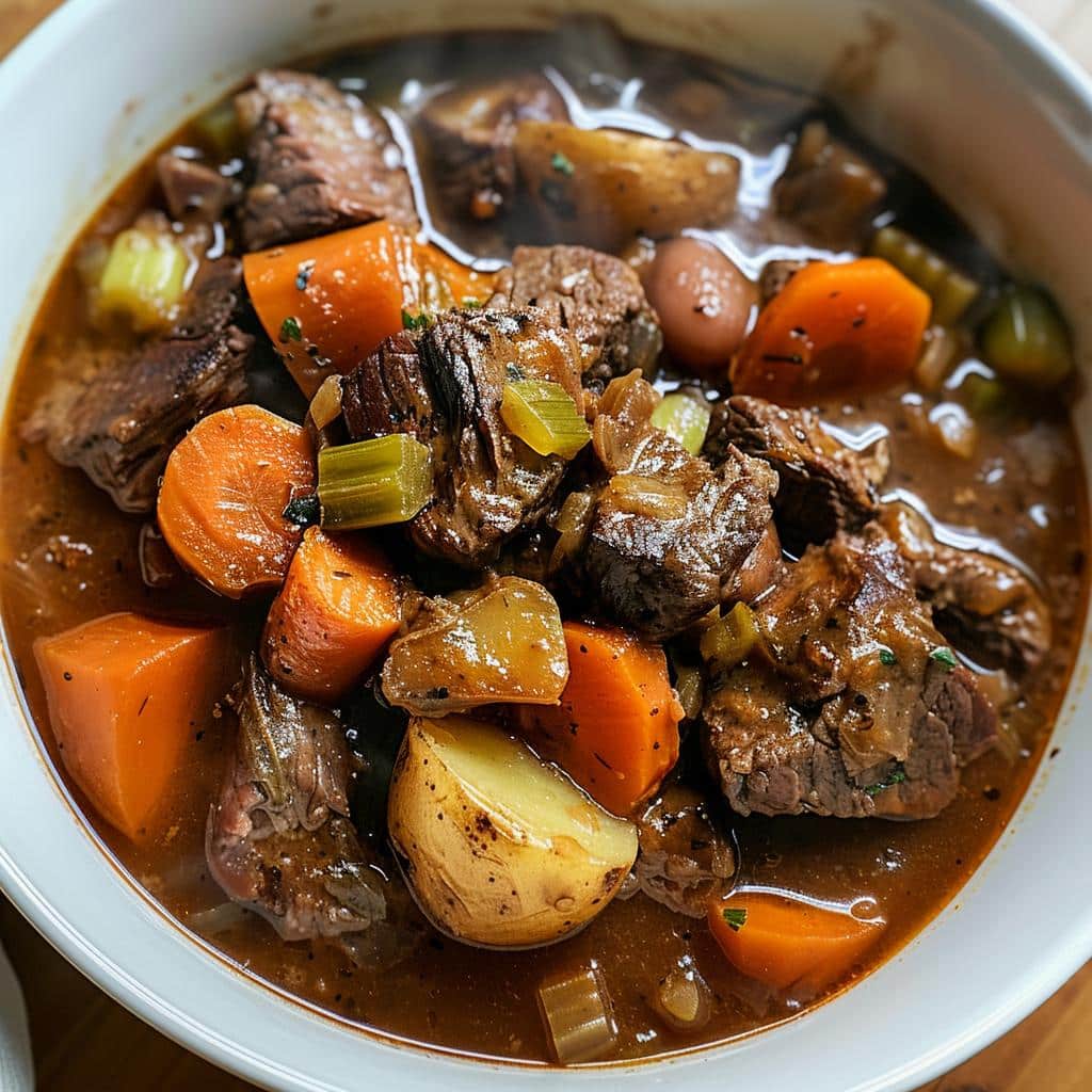 Witch’s Cauldron Beef Stew Recipe: Magical 2-Hour Comfort