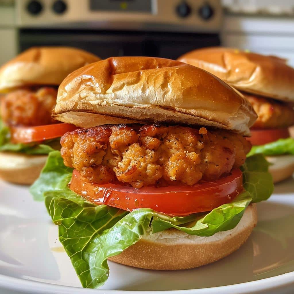 20-Minute Chicken Sliders: Juicy, Tasty & Oh-So-Satisfying