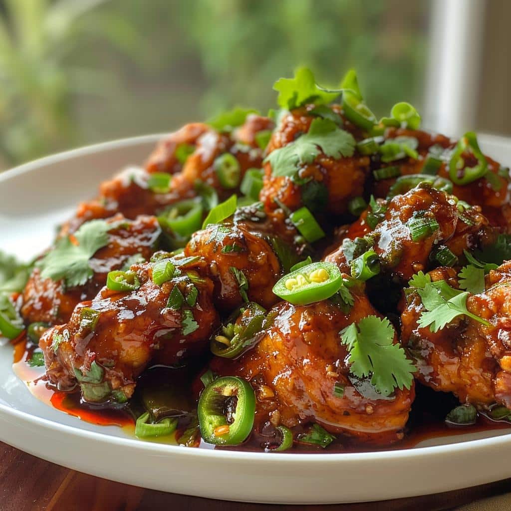 Fiery 30-Minute Chili Chicken That’s Addictively Spicy
