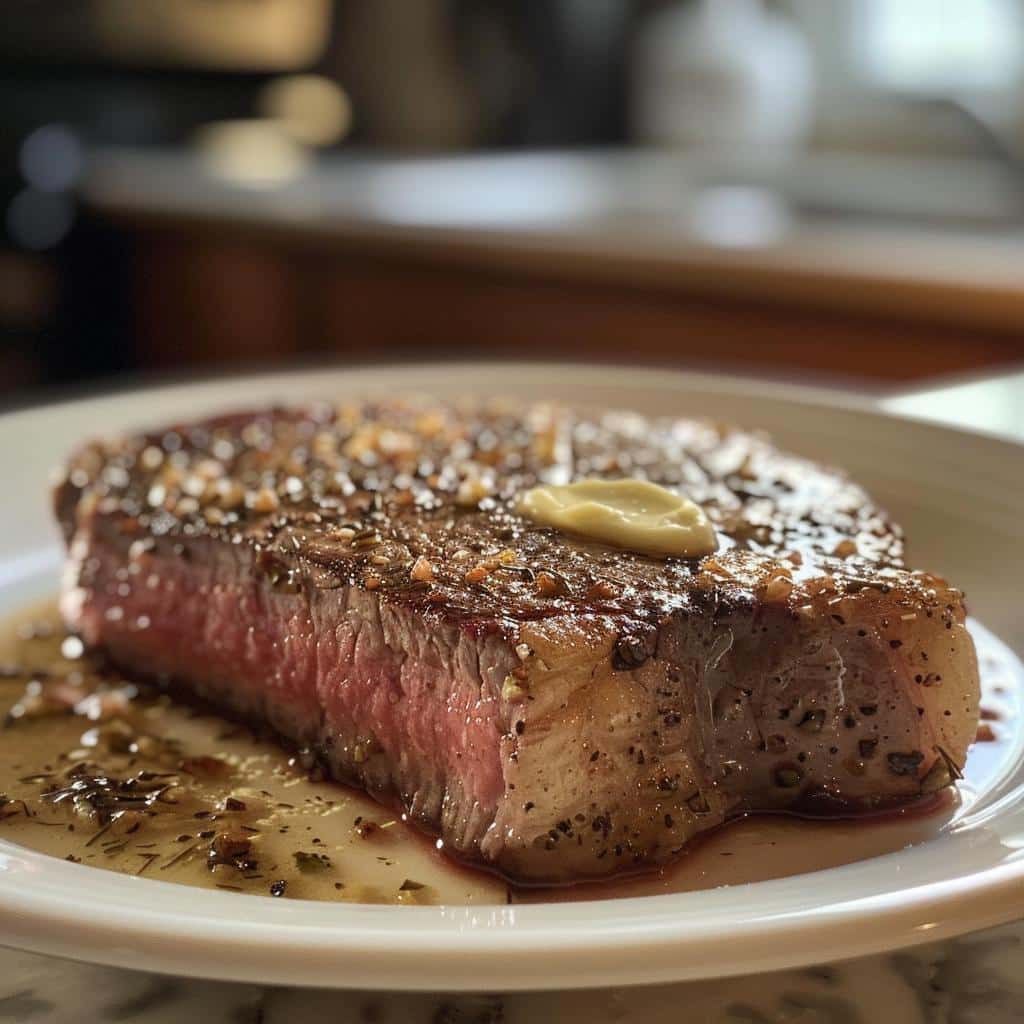 Master the Perfect Juicy Steak in 6 Easy Steps Tonight