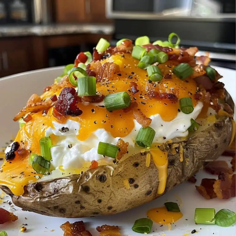 "The 5 Best Loaded Potatoes That Crush Your Cravings"