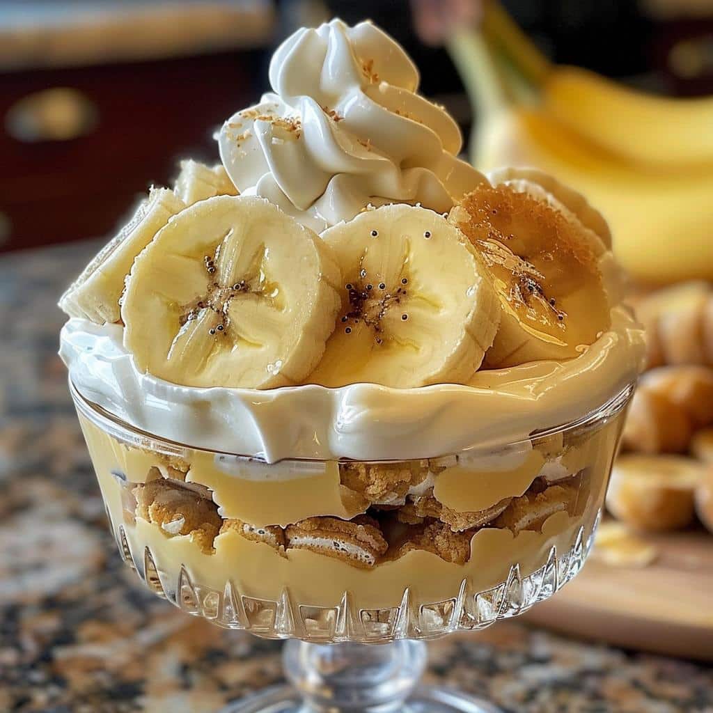 Magical 5-Ingredient Banana Pudding You'll Crave