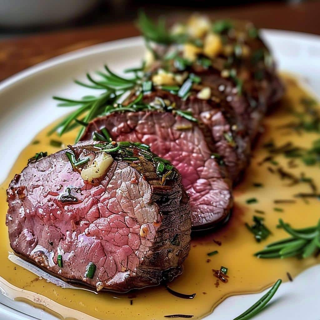 40-Minute Beef Tenderloin Recipe - Insanely Juicy & Flavorful
