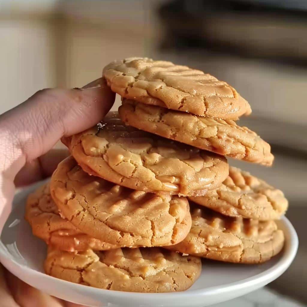 10-Minute Blender Cookies – Irresistibly Easy & Delicious