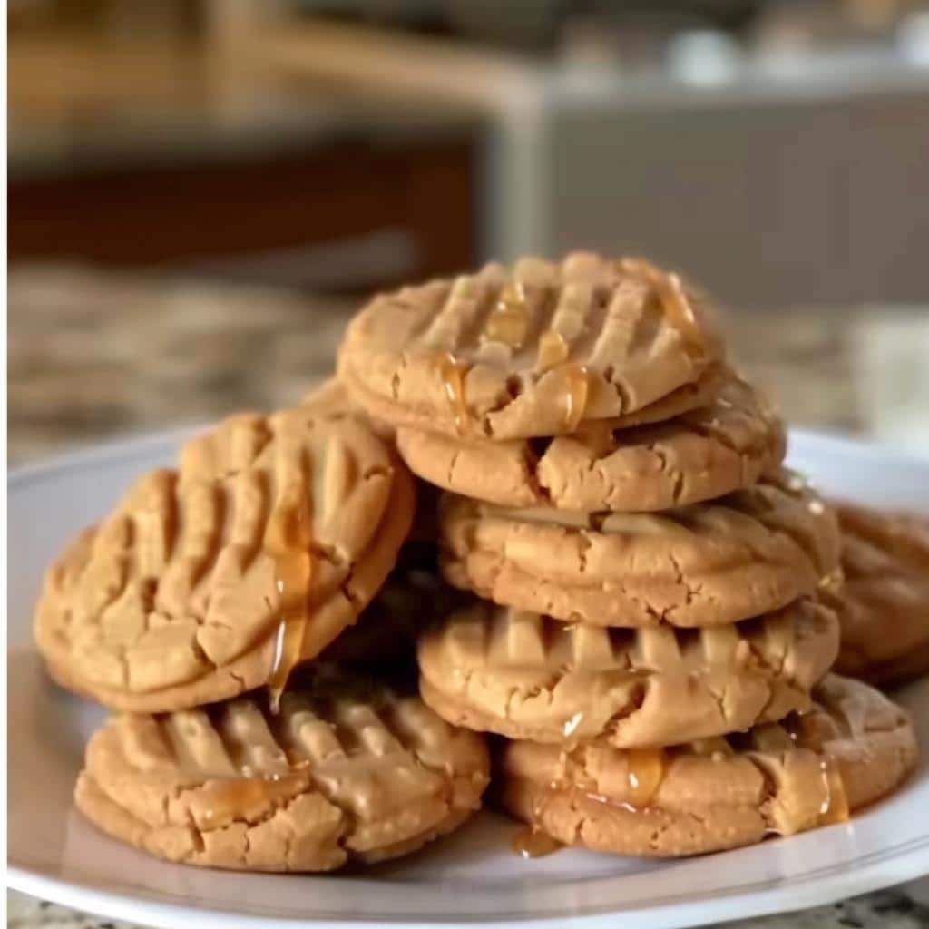 10-Minute Blender Cookies – Irresistibly Easy & Delicious
