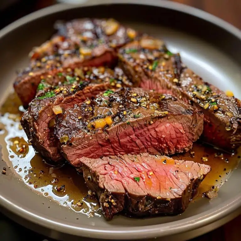 Juicy Brazilian Steak Recipe with Just 6 Simple Ingredients