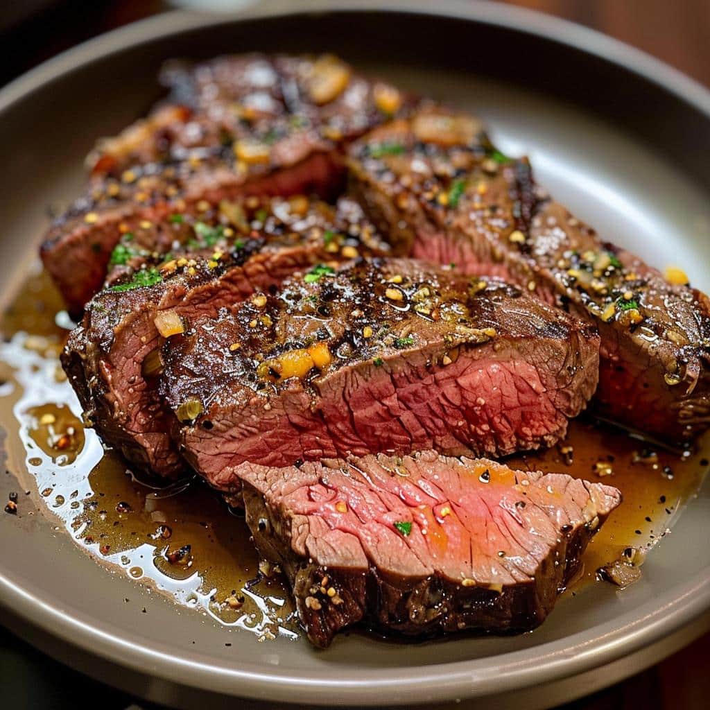 Juicy Brazilian Steak Recipe with Just 6 Simple Ingredients