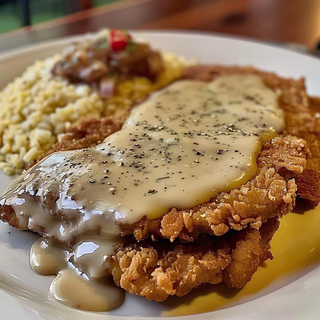 4-Step Chicken Fried Steak Recipe for Ultimate Comfort Food Bliss