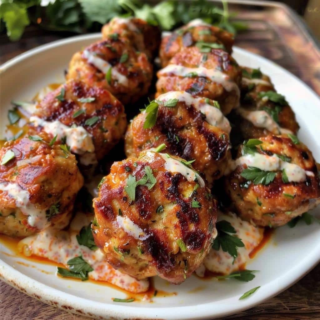 Crave-Worthy Chicken Kofta Recipe in Under 30 Minutes