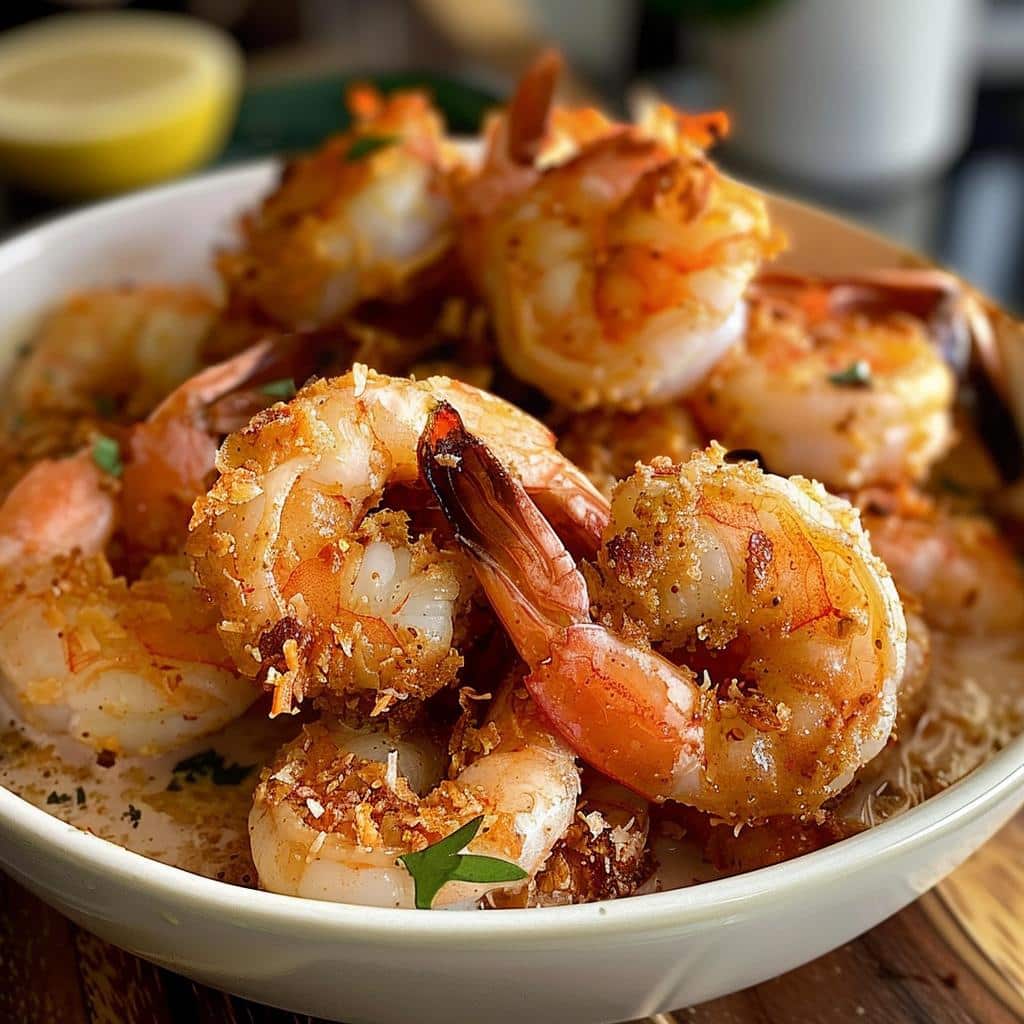 30-Minute Coconut Shrimp Recipe: Irresistible Crunch Perfection