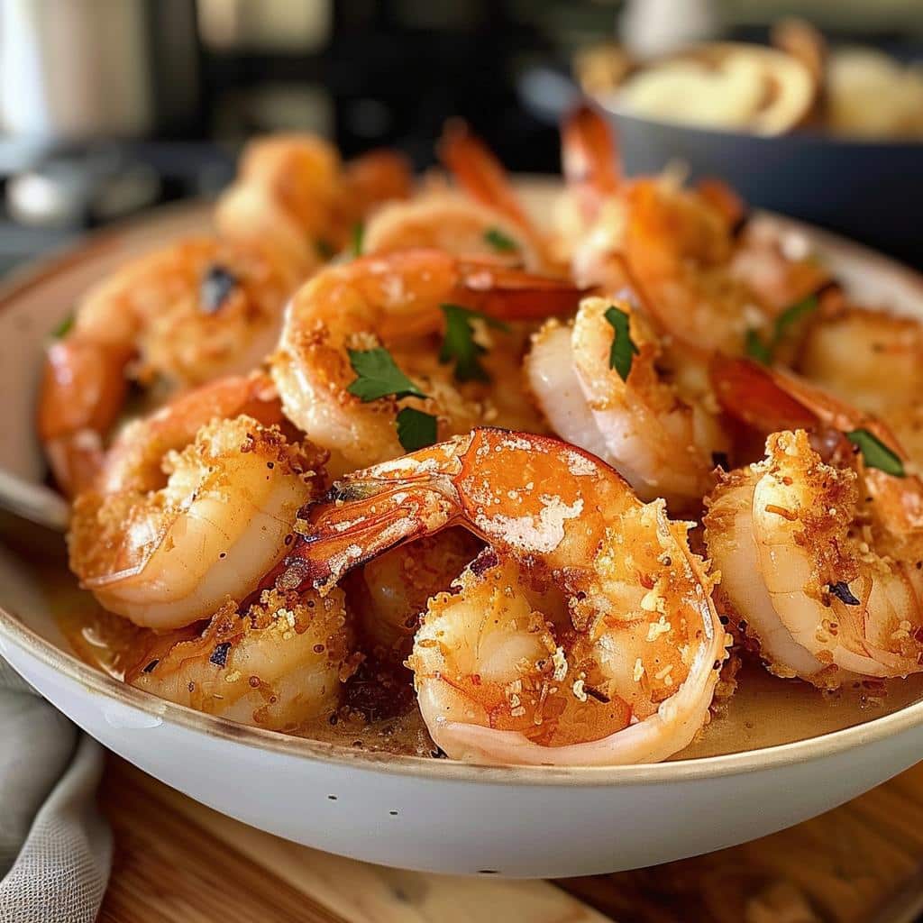 30-Minute Coconut Shrimp Recipe: Irresistible Crunch Perfection