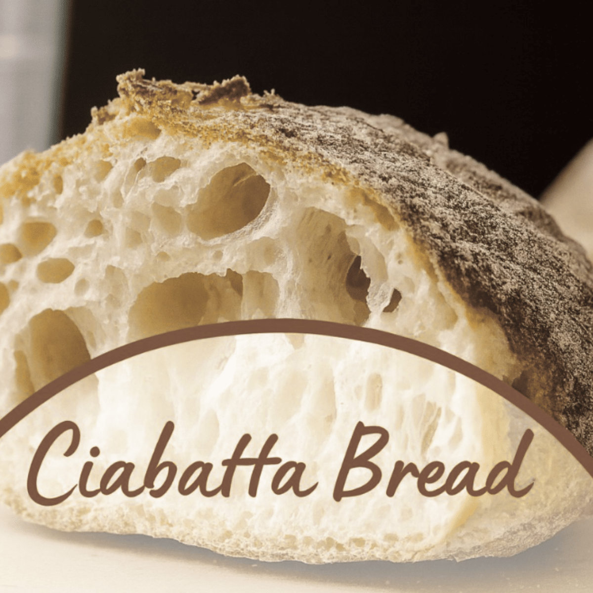 Ciabatta Bread Recipe – Rustic Italian Loaf with Airy Crumb and Crisp ...