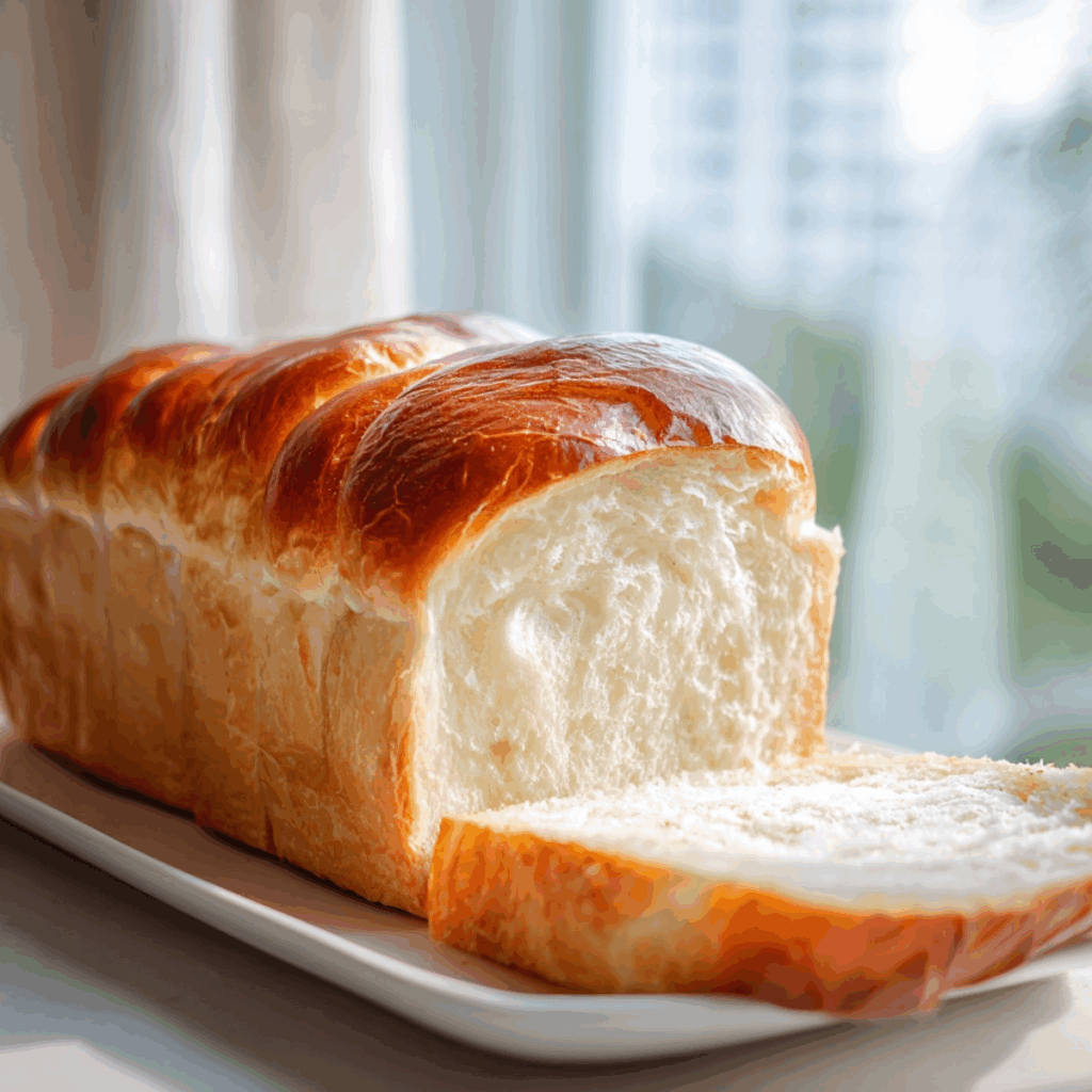 Soft Butter Sandwich Bread – Fluffy, Golden, and Perfectly Homemade