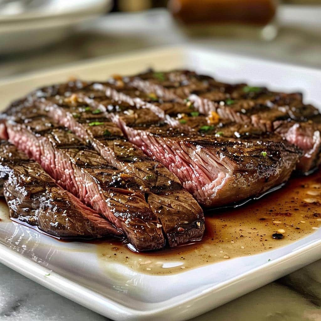 Juicy 20-Minute Flank Steak: A Game-Changing Recipe