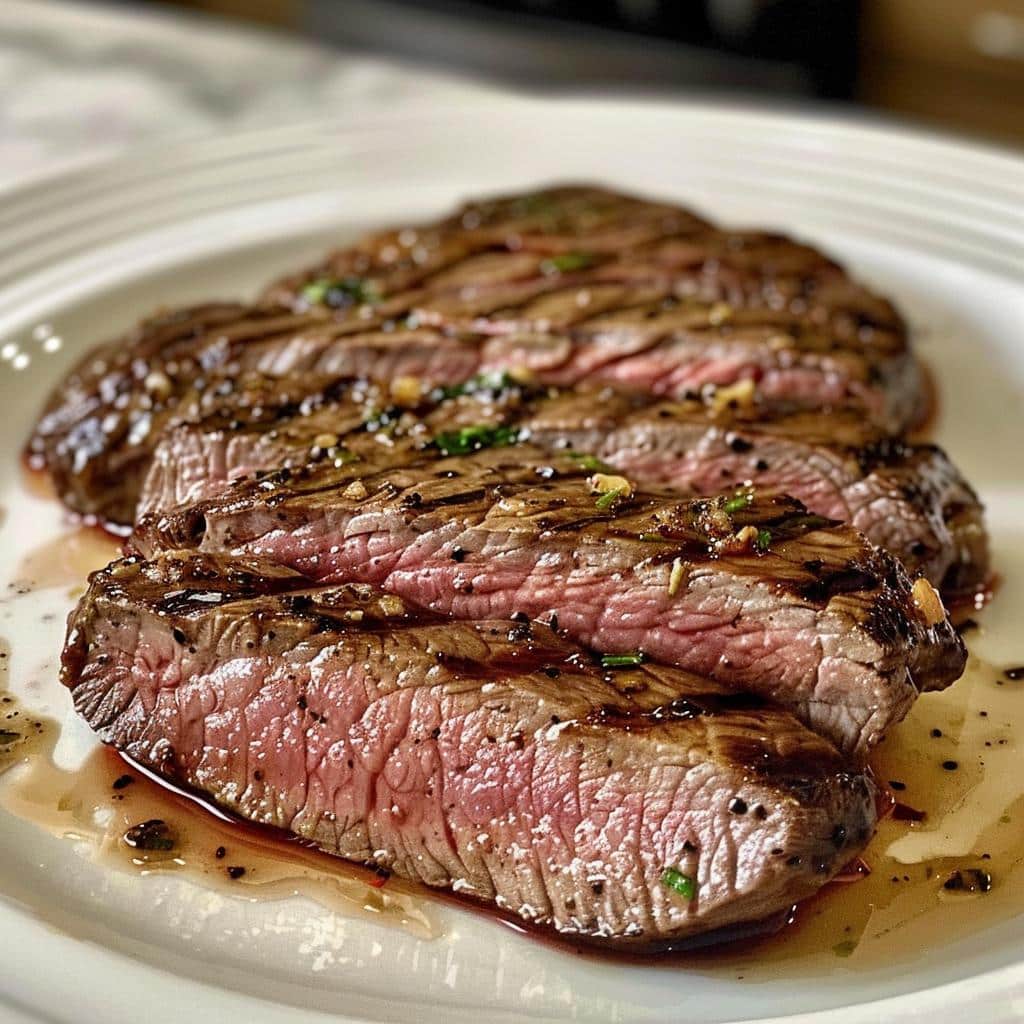 Juicy 20-Minute Flank Steak: A Game-Changing Recipe