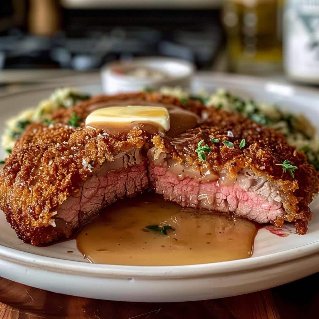 Master the Perfect Fried Steak in Just 15 Minutes with This Foolproof ...