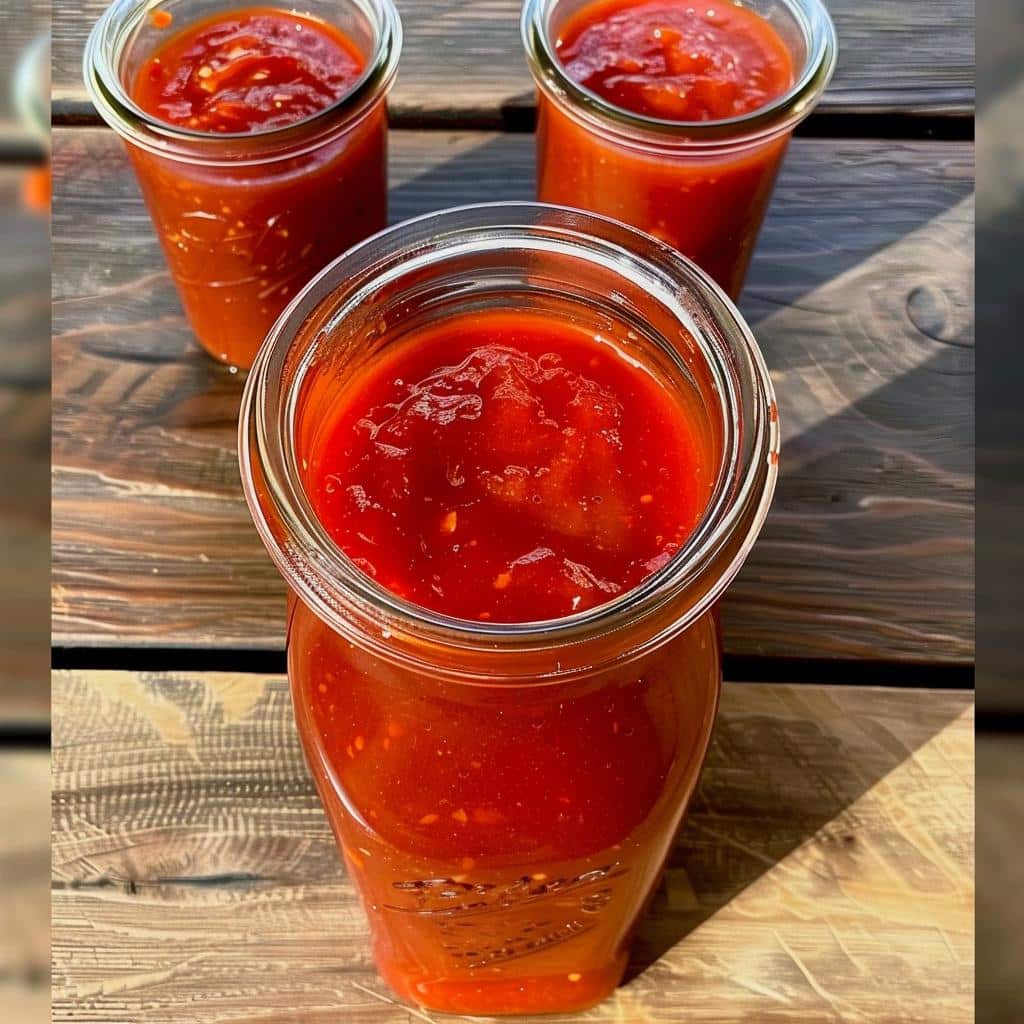 Irresistible 5-Minute Homemade Ketchup That Shames Store Brands