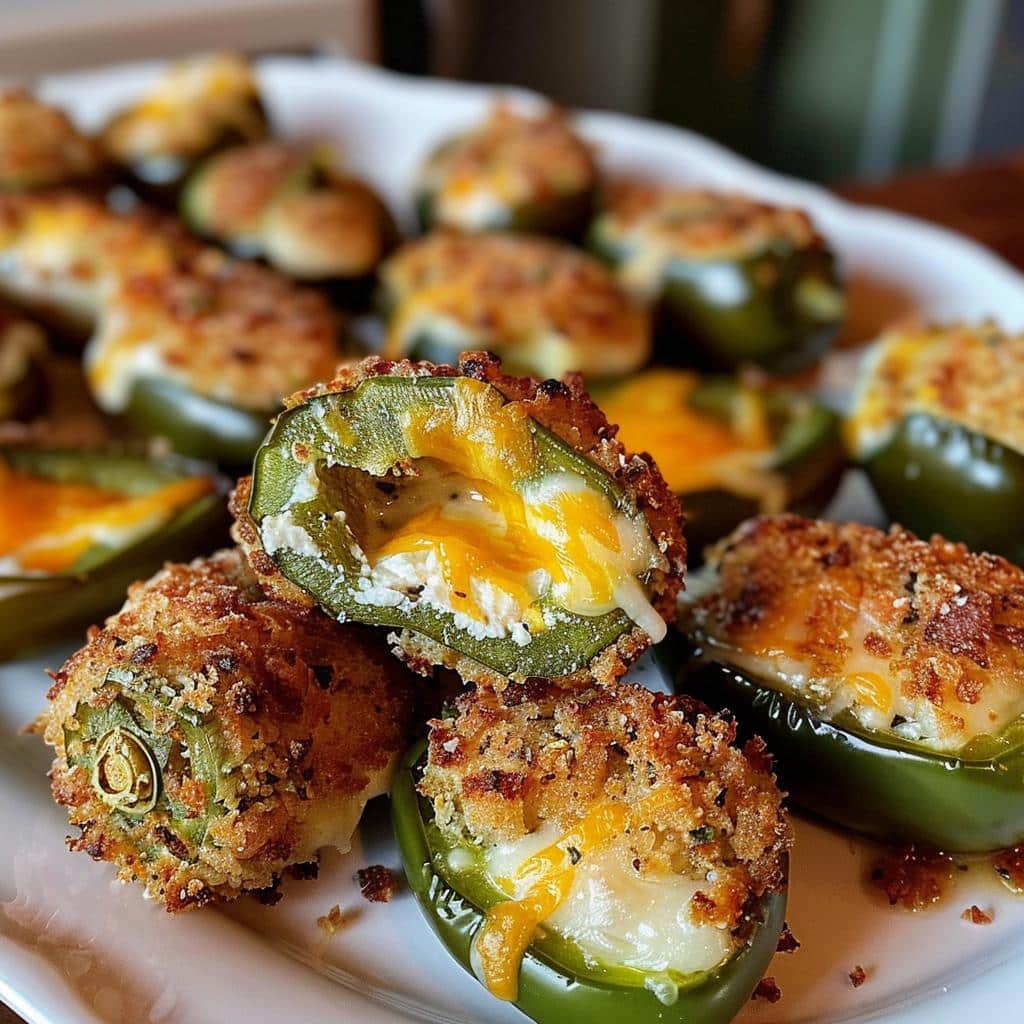 Irresistible Jalapeño Bites Recipe A 30 Minute Snack Obsession 1927
