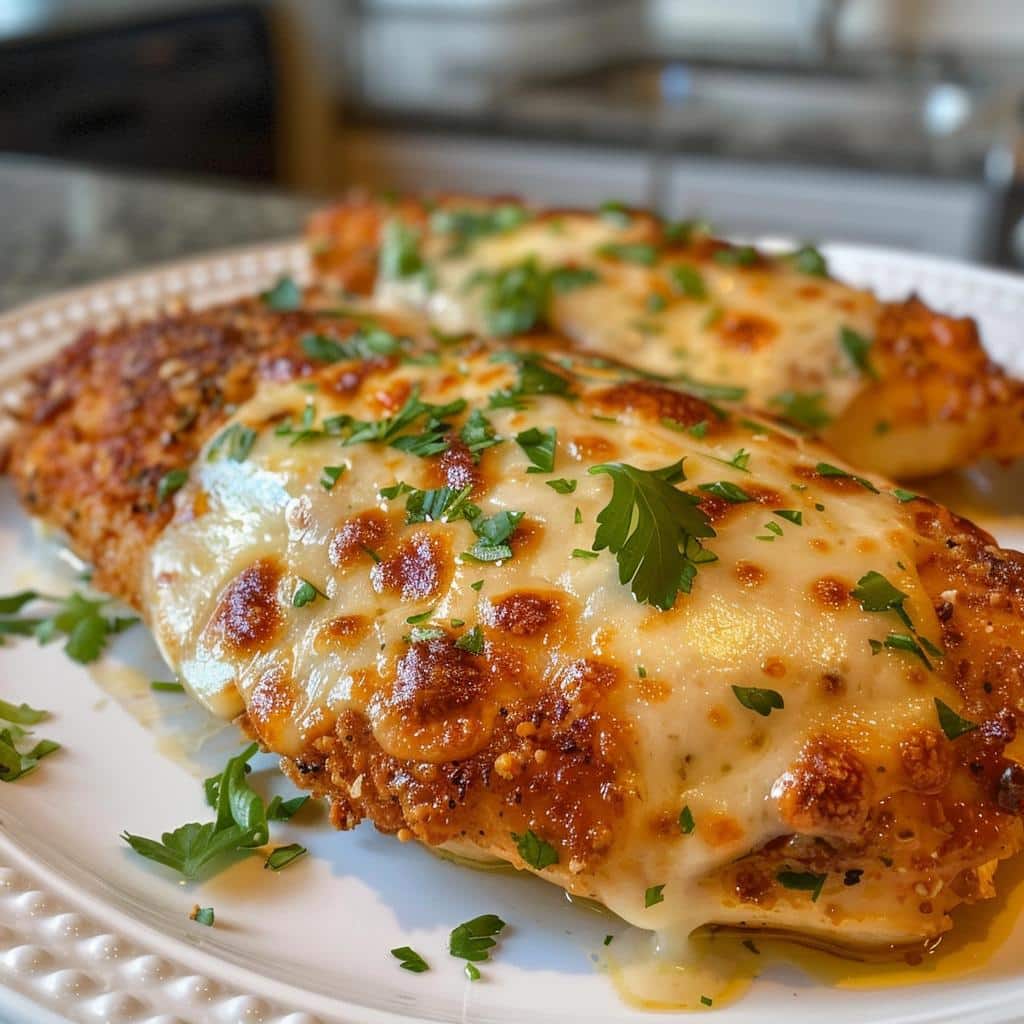 30-Minute Melt Chicken Recipe for Cheesy Bliss