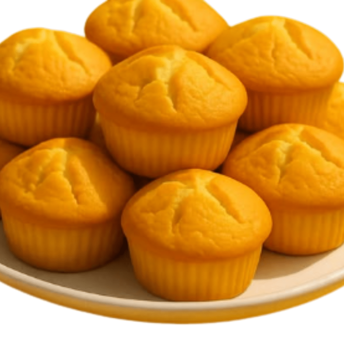 Quick & Easy Muffins Recipe – Fluffy, Golden, and Foolproof