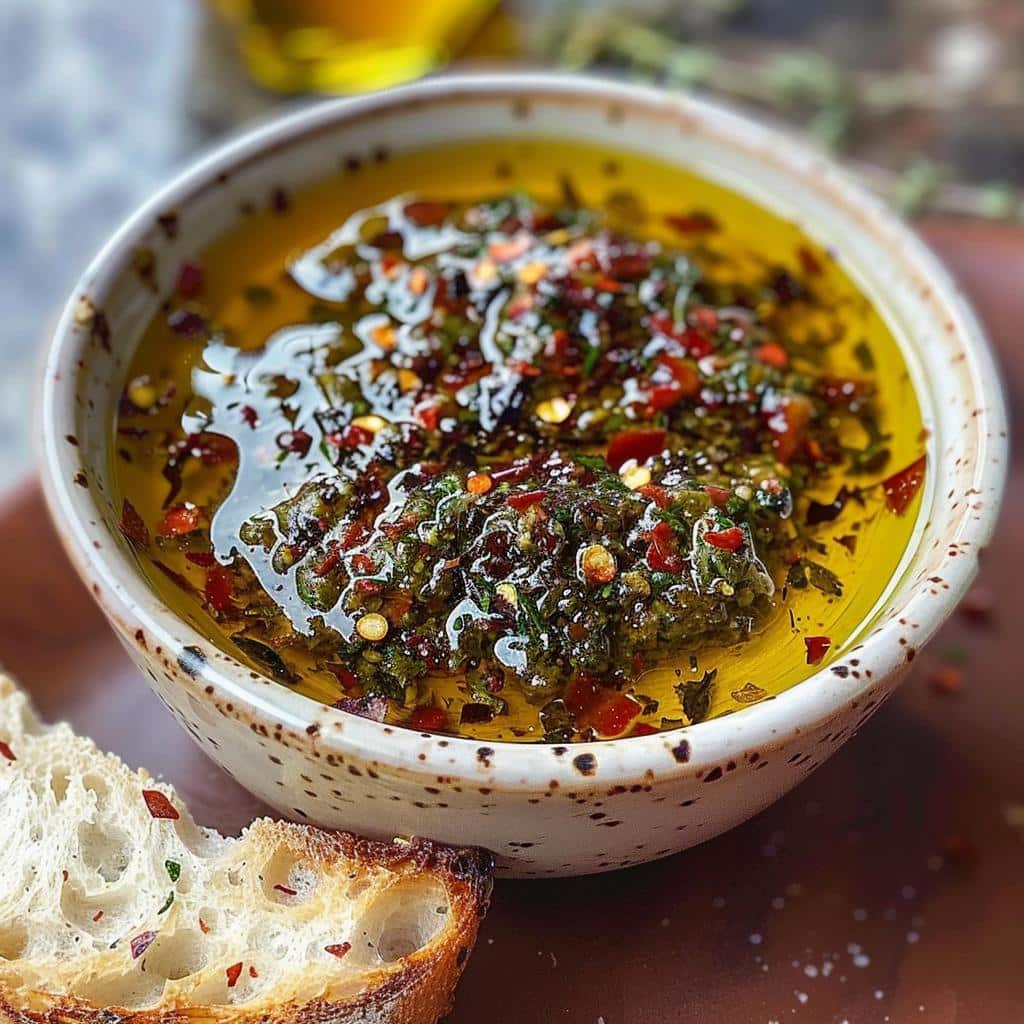 5-Minute Olive Oil Dip That Will Blow Your Mind