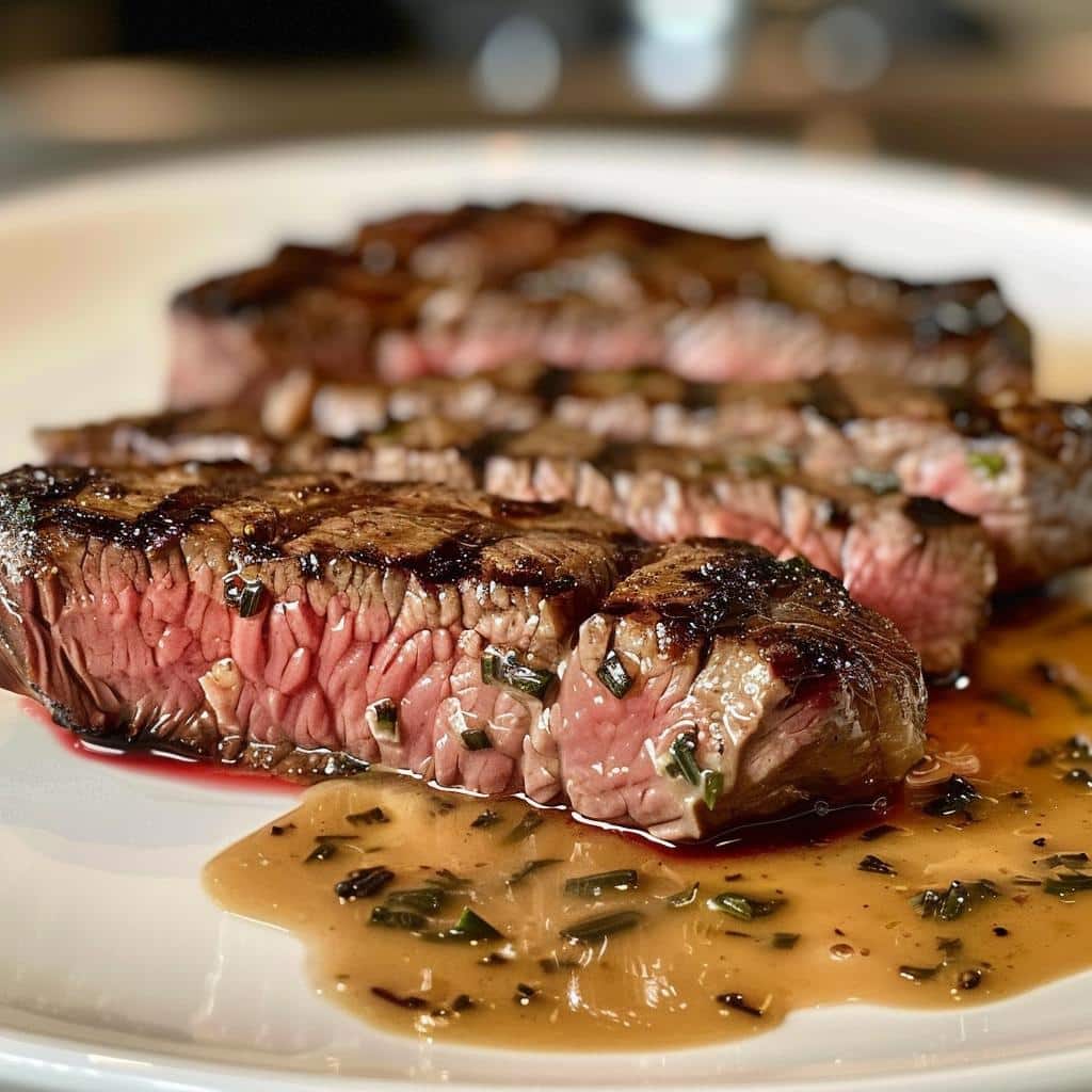 Seared Steak Perfection in Just 15 Minutes