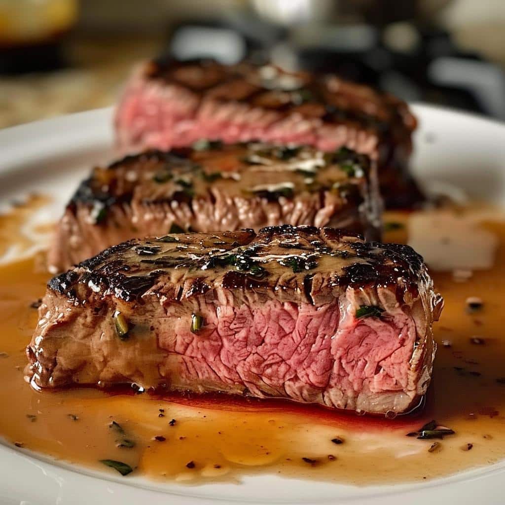 Seared Steak Perfection in Just 15 Minutes